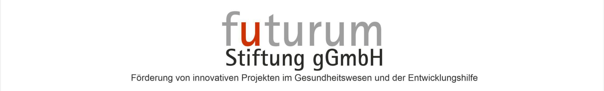 futurum – Stiftung – Förderung von innovativen Projekten im ...